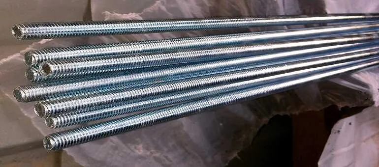 Threaded Rods Archives - Grandas